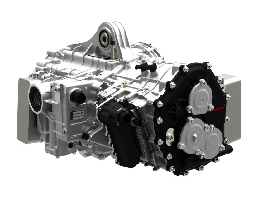 Optimize Your Ferrari Getrag DCT 7DCL750 Transmission Performance – GTE ...