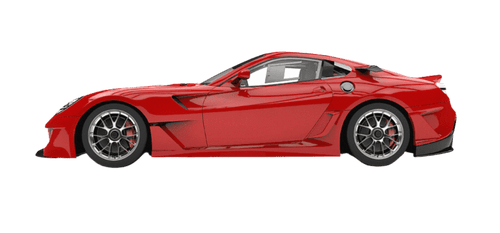Gated Manual Conversion for Ferrari 360, F430, 575, 599, 612 – GTE ...