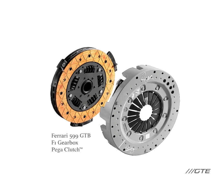 Ferrari 612 Scaglietti "OTO" F1-S Clutch Rebuild Service 222277 – GTE ...