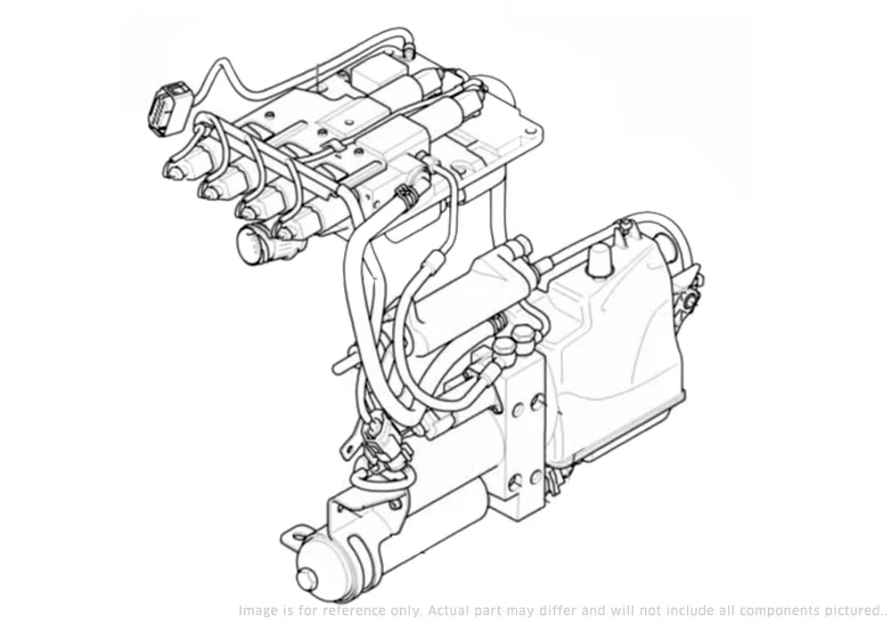 BMW M SMG III Pump system rebuilt service 23.01. - 2 282 998, 21542282 ...