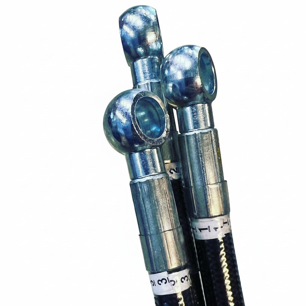 Ferrari 360 Modena F1 Selespeed Hydraulic hose set – GTE Engineering