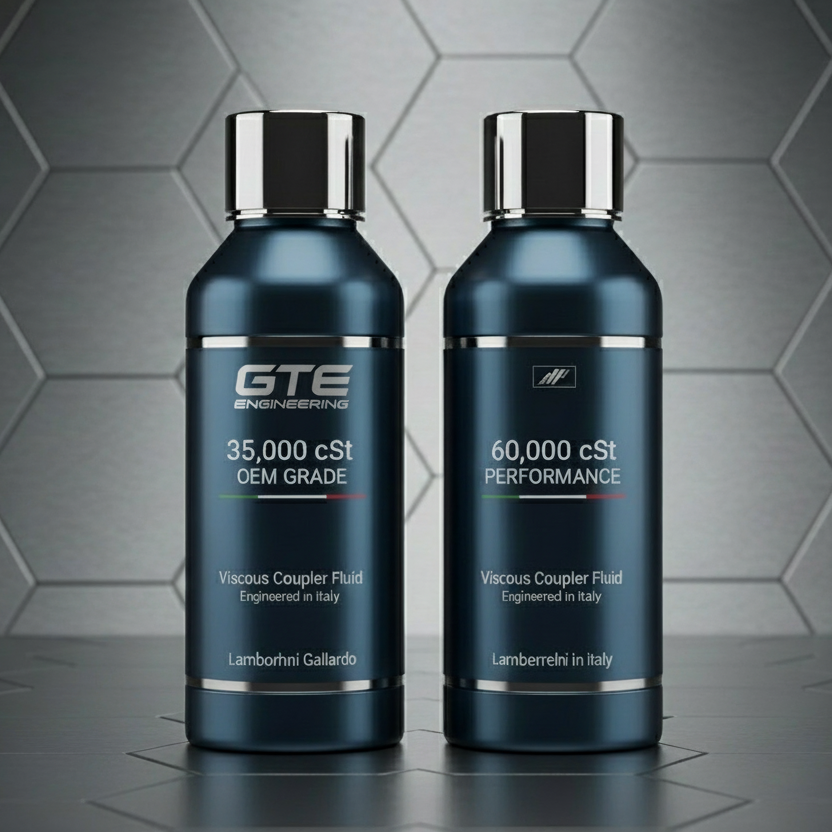 High Temp Viscous Coupler Fluid Options – GTE Engineering